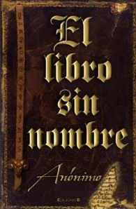 El libro sin nombre | Un libro para esta noche