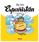 Españistán – Alex Saló | Un libro para esta noche
