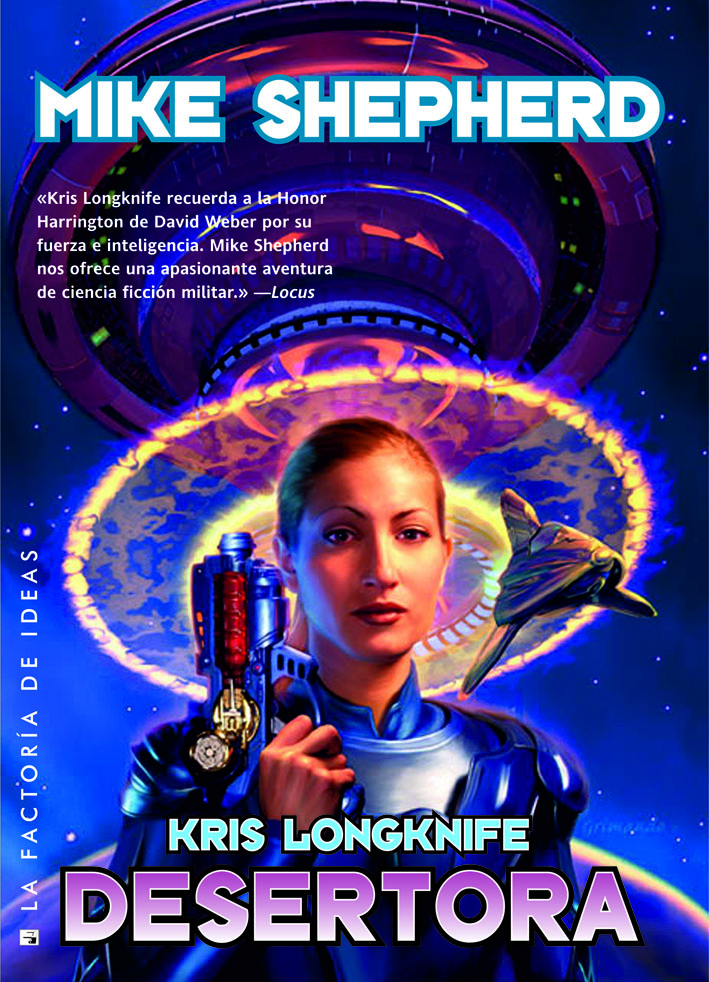 Desertora – Mike Shepherd | Un libro para esta noche