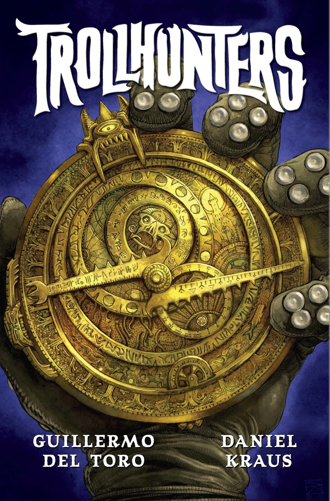 Trollhunters – Guillermo del Toro, Daniel Kraus | Un libro para esta noche